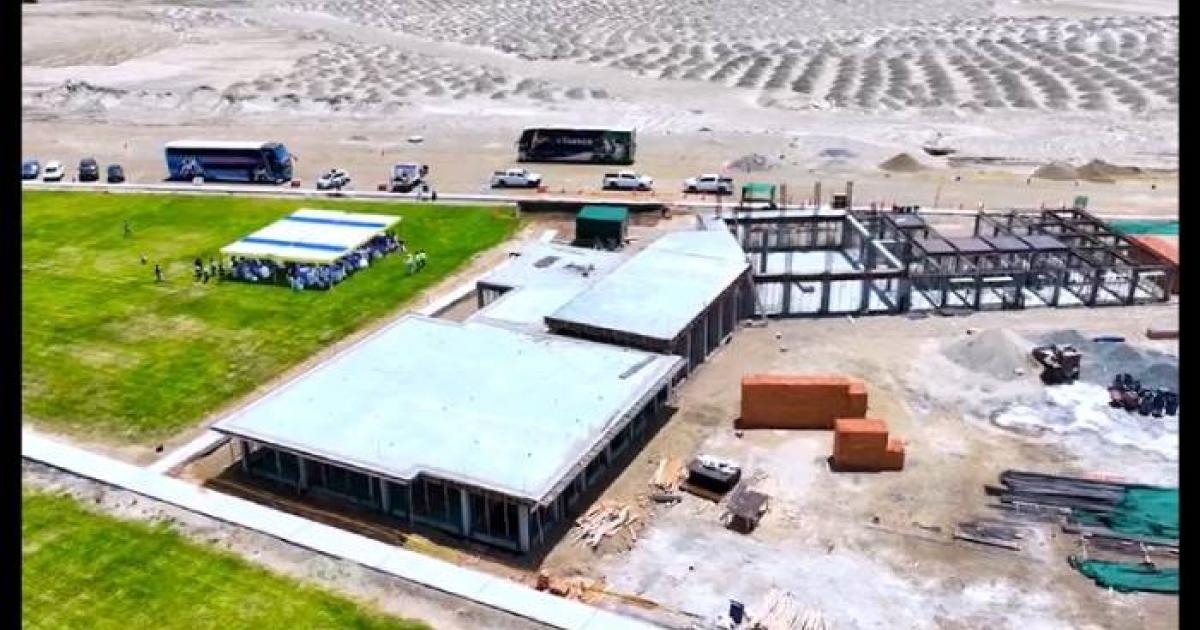 Áncash: consejeros declaran de interés regional proyecto privado “Miami Beach Peruano” en Casma